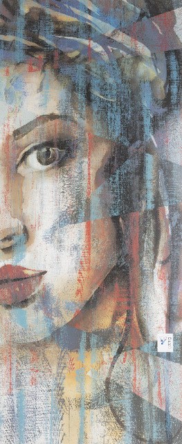 Inks for digital decoration on vitrified surfaces